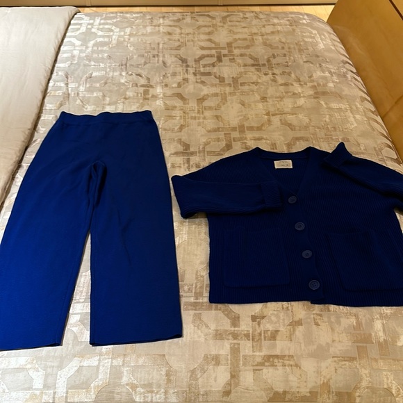 Zara | Matching Sets | Zara Kids Knit Set | Poshmark